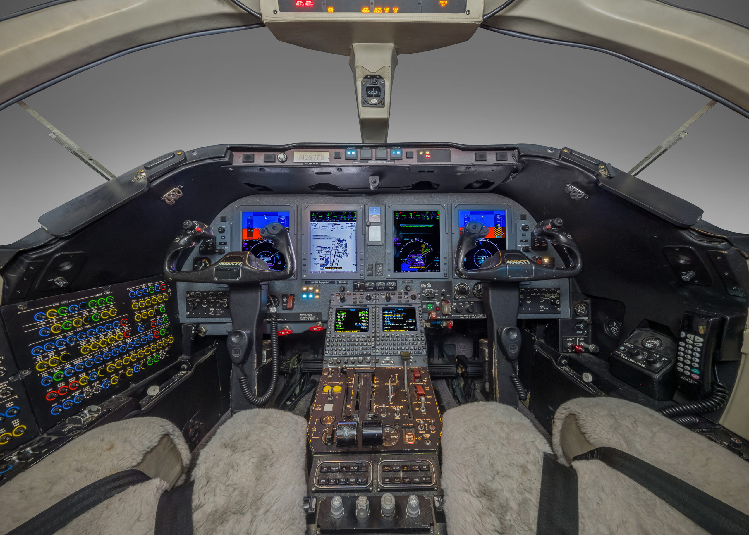 2017 Nextant XTi - FXSolutions