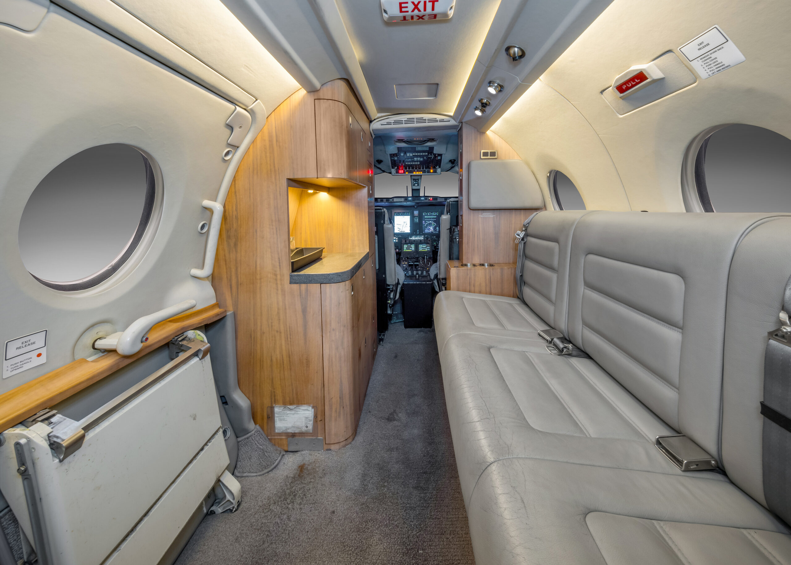 2017 Nextant XTi - FXSolutions